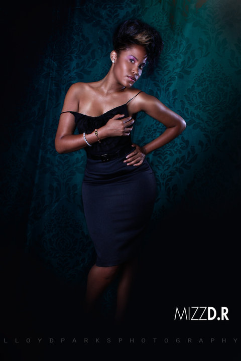 The many faces of Diana Escotto...AKA Mizz DR ~ CarolinaWare's own: The WareHouse