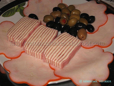 www.gatimcuvero.ro: Dobos aperitiv