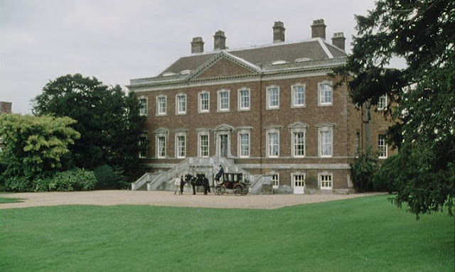 Quisiera ser amanda: Orgullo y Prejuicio: Netherfield.