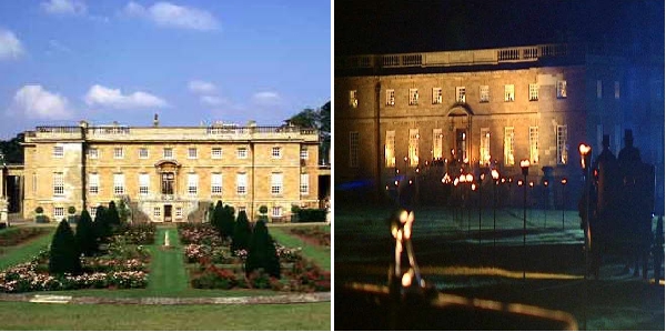 Quisiera ser amanda: Orgullo y Prejuicio: Netherfield.