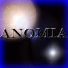 CUADERNO DE BITÁCORA: LA ANOMIA.