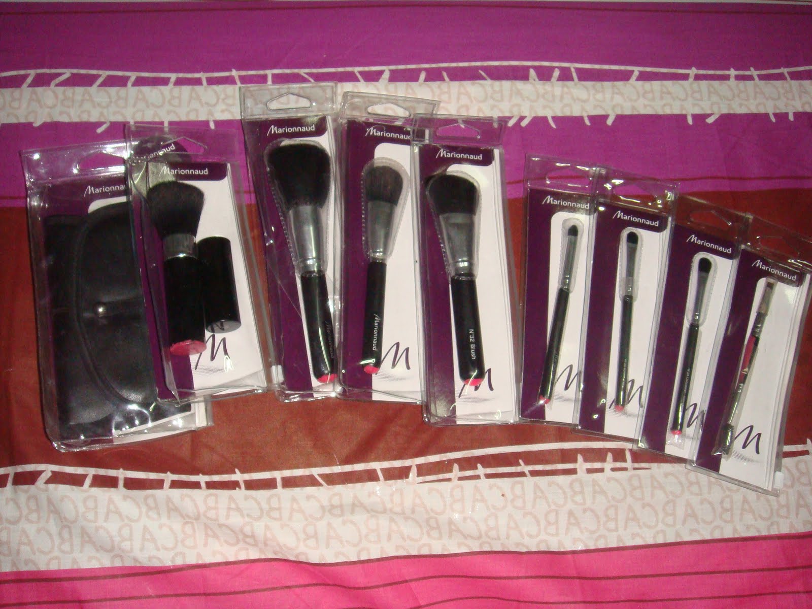 confessions of an unapologetic makeup junkie: Product focus: Marionnaud ...