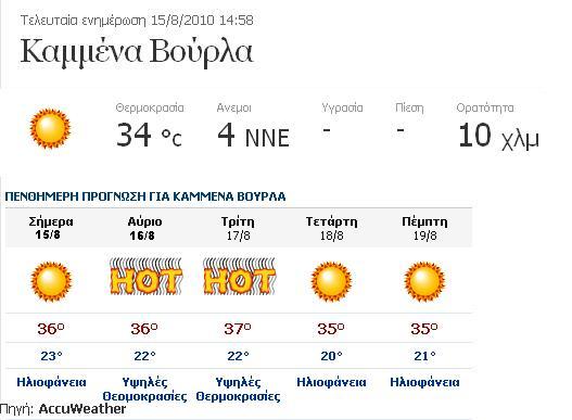 Liontaria Perissou: Ο ΚΑΙΡΟΣ ΣΤΑ ΚΑΜΕΝΑ ΒΟΥΡΛΑ..ΑΡΓΟΤΕΡΑ
