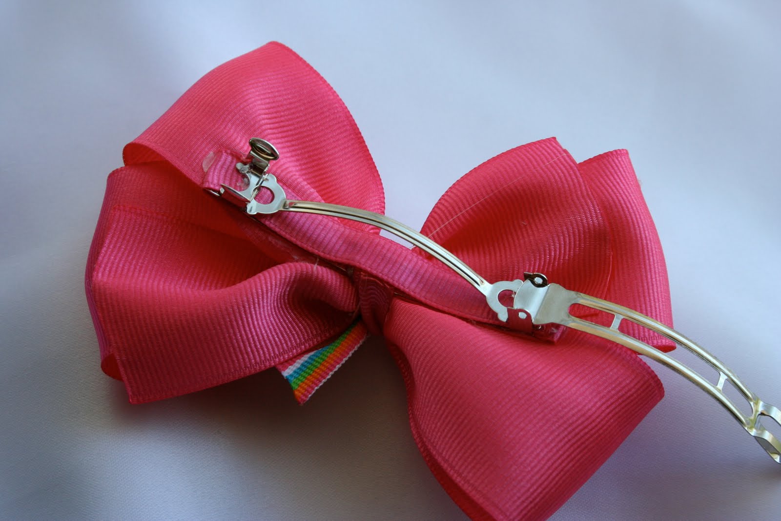 Hair Bow Shop: Layered Bows