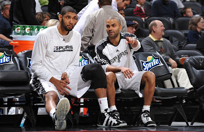 DiD YoU KnoW ThaT...: Tim Duncan's Skeleton Shoes