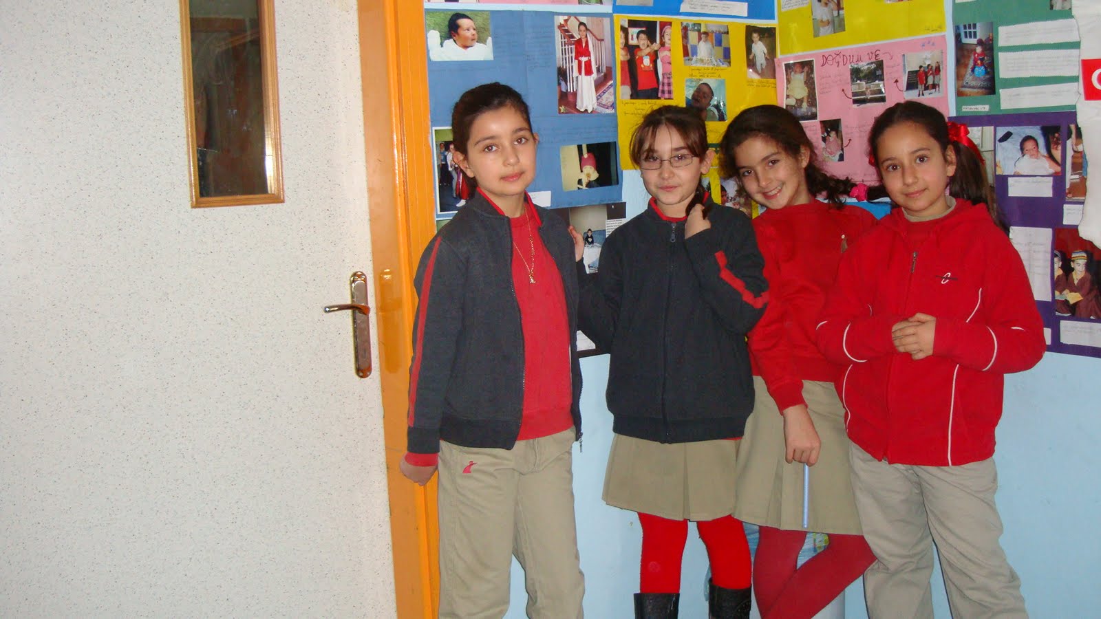 Emine Öğretmen'in Sınıfı