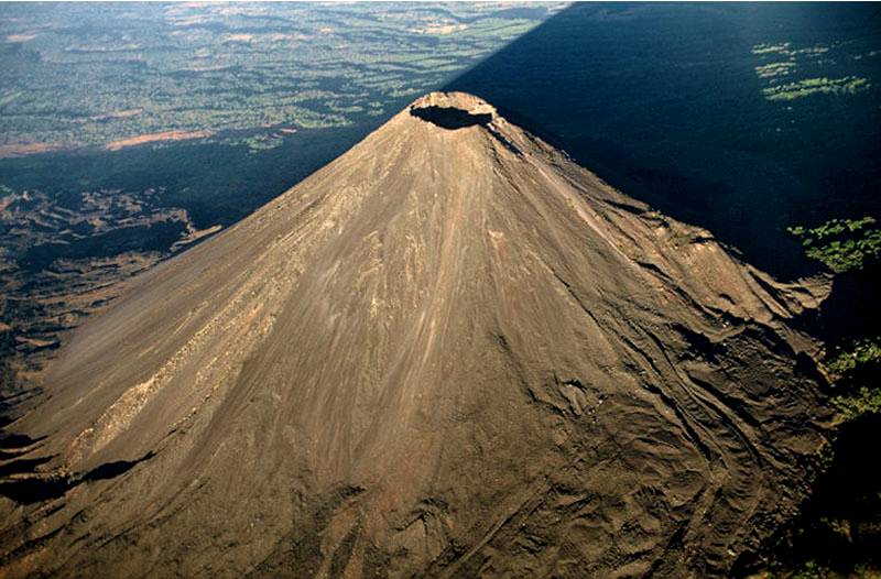 ¿Conoces el paisaje?: Las rocas igneas volcánicas