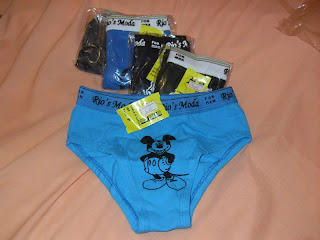 Kel Roupa Intima: Infanto Juvenil