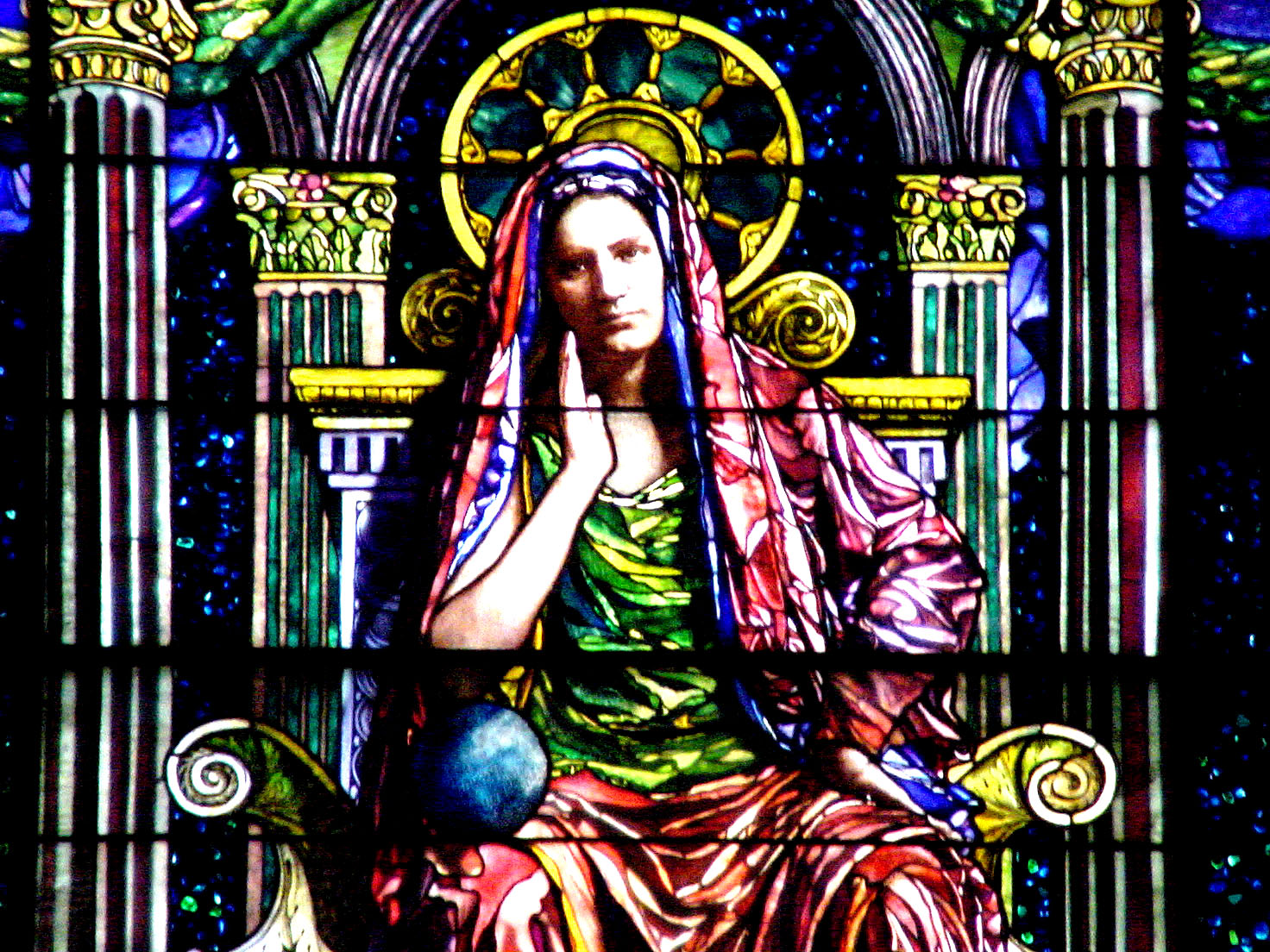 First and Best: December 17: O Sapientia, O Wisdom