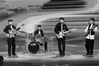 Chinese Pop Culture 101: Super Band Tour Begins on Saturday