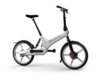 Bysykling: GoCycle: A new electric bike era?