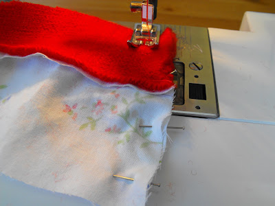 Snickerdoodle: cozy slipper tutorial-- part 2: making your slippers