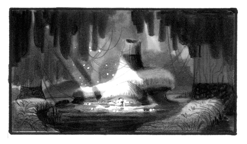 Dream Worlds: Bill Perkins