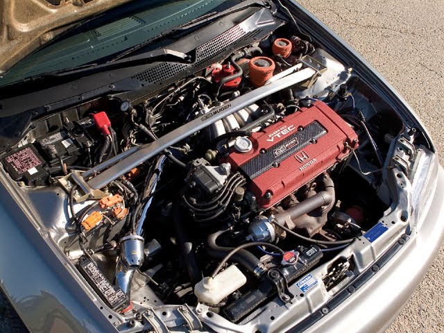 Modified Carz and Bikes...: B18 ENGINE..
