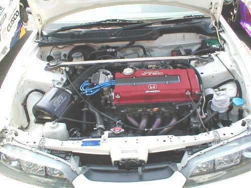 Modified Carz and Bikes...: B18 ENGINE..