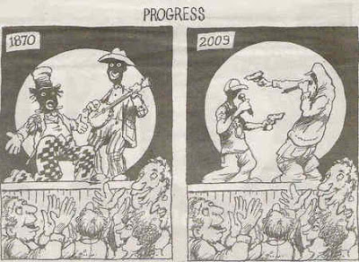 Zulublogi: Neekeri-aiheisia mainoksia 4