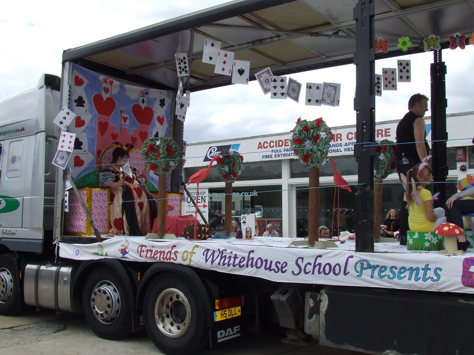 Inky Blossom: June 2010