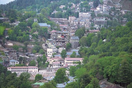 MURREE TOURISM