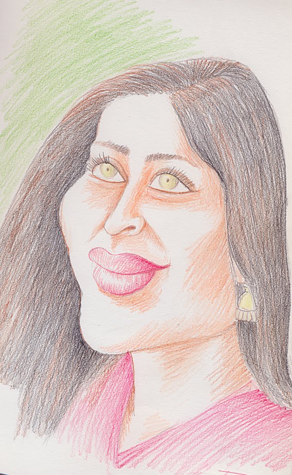 teeveecartoons.blogspot.com: Caricature of Kareena Kapoor