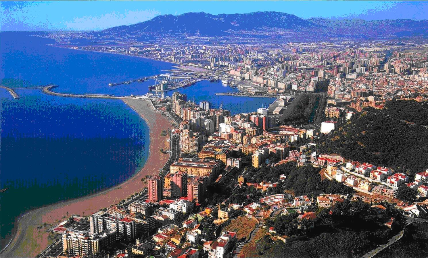 Welcome to VictoriaCars blog: Malaga – the Capital of the Costa del Sol ...