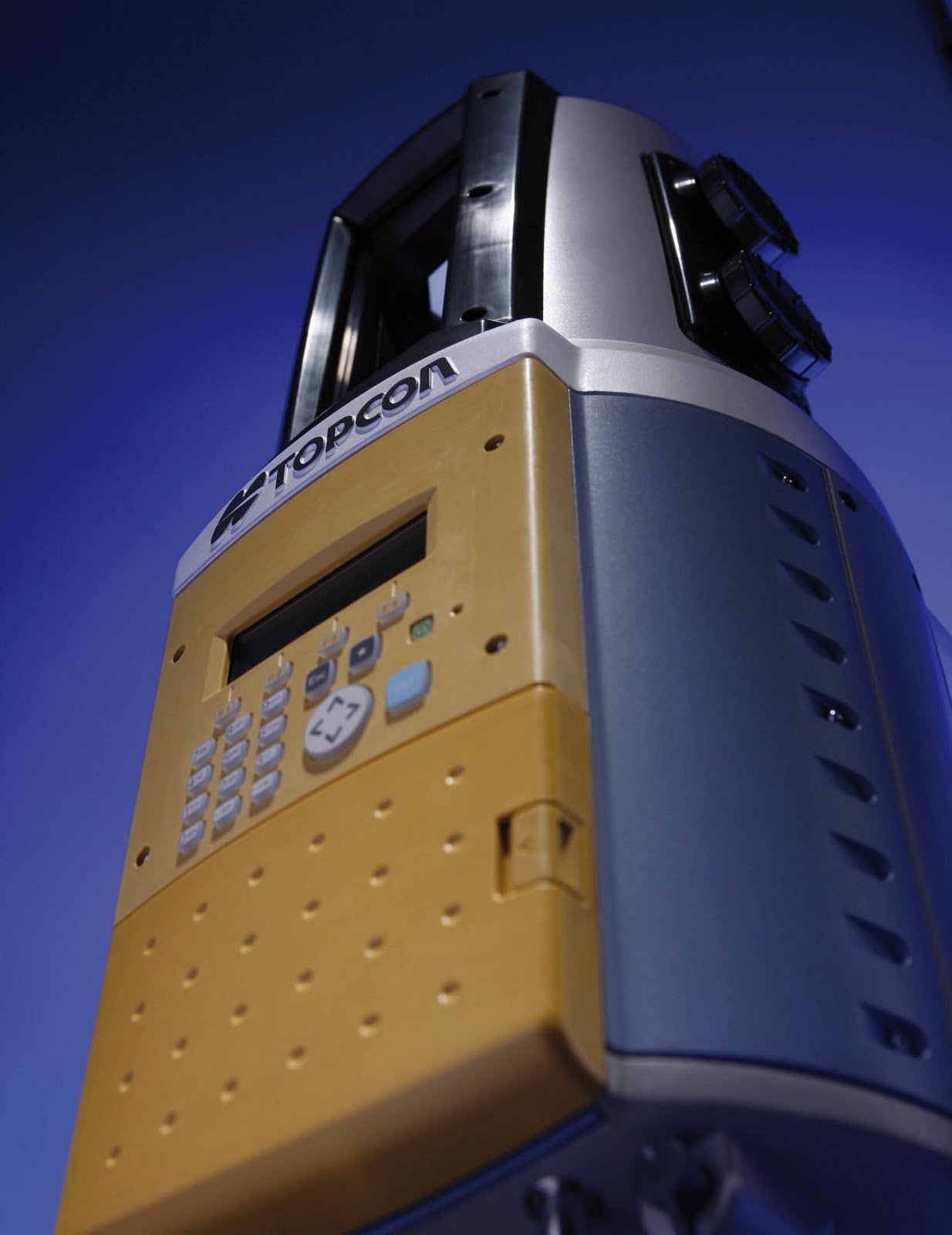 TOPOGRAFÍA CON SCANNER TERRESTRE: Scanner Topcon GLS 1500 Catálogo