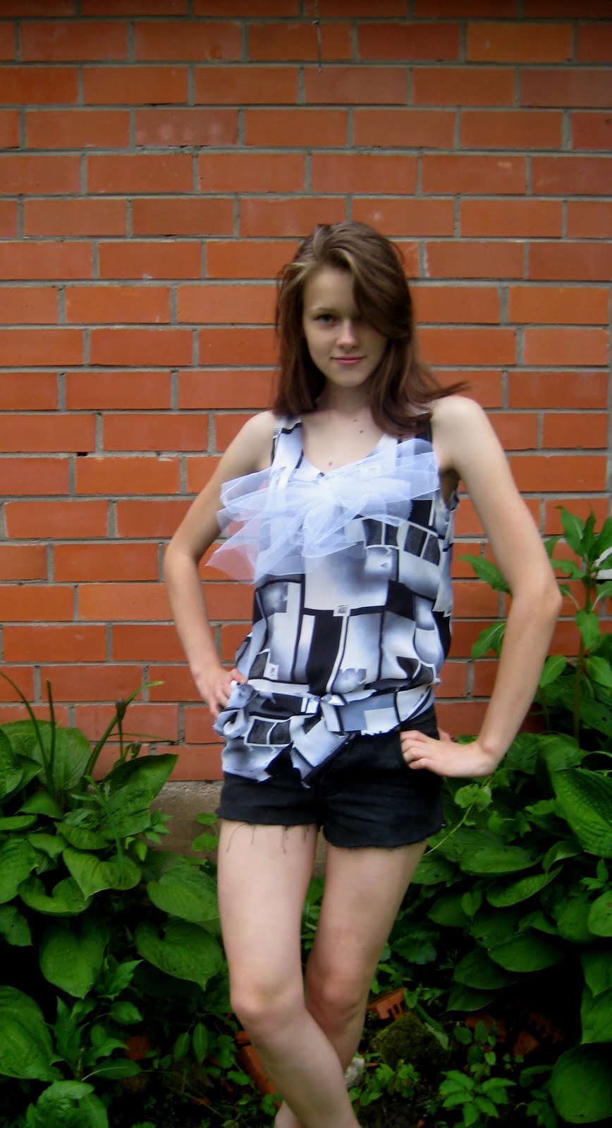 FUNKY FRANKIE: June 2010
