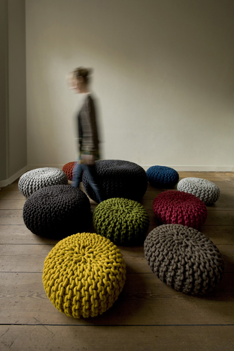 Clever Infusion: Pouf!