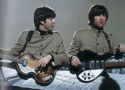 Sea of Joy: Lennon&Macca!(Part I)