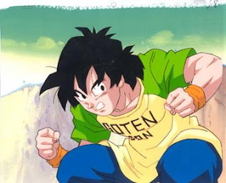 Todo Sobre Todo: Las transformaciones de Goten