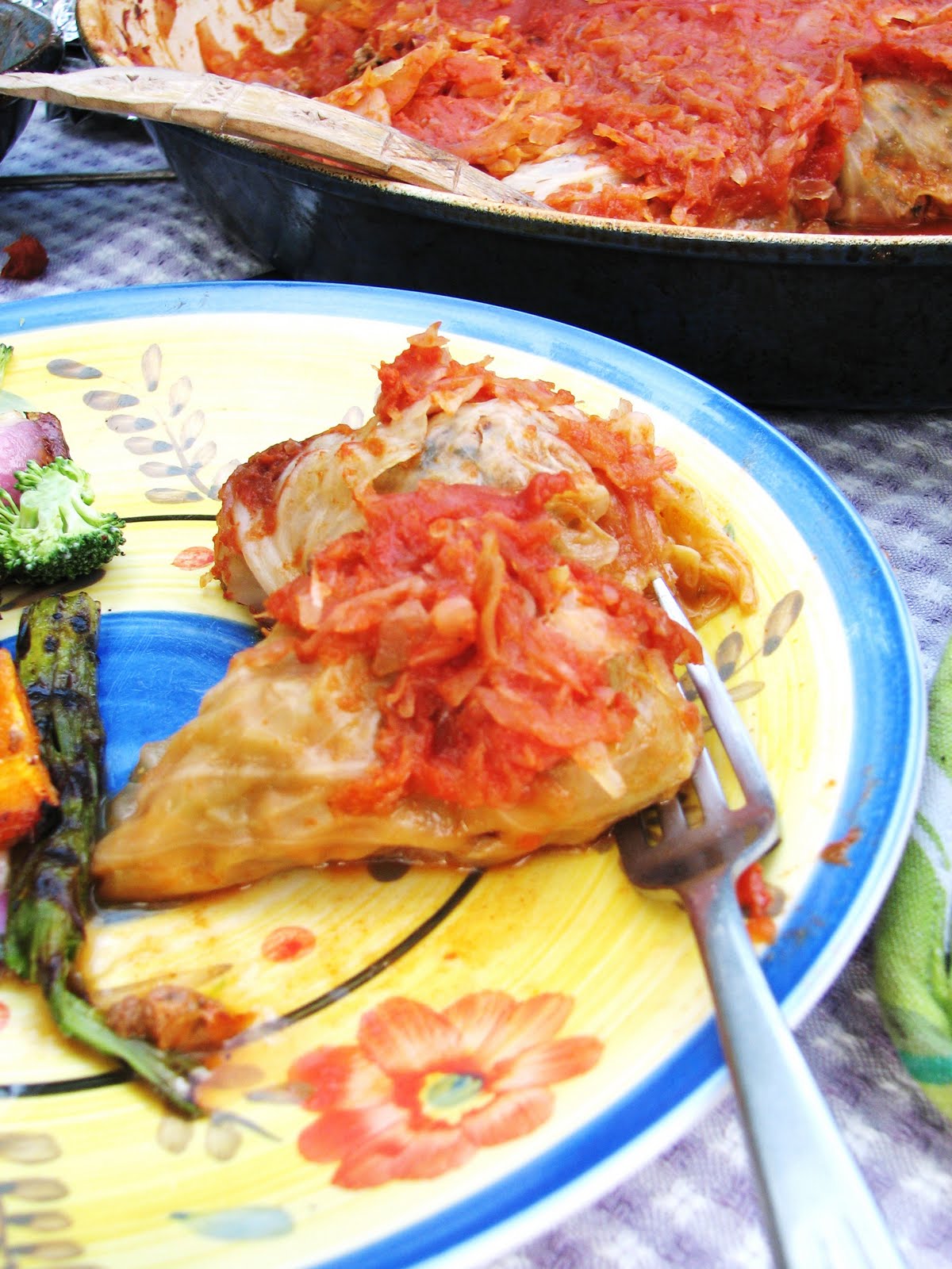 sophie writes: Cooked Poem: "Cabbage"