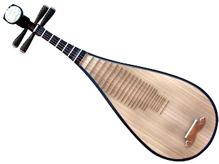 4U Band: Knowing Chinese Traditional Musical Instruments