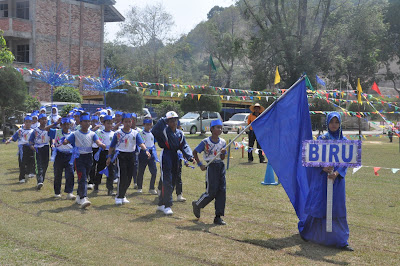 SETIU HARI INI: Olahraga Sekolah Kebangsaan Batu Rakit kali ke 15 dan ...
