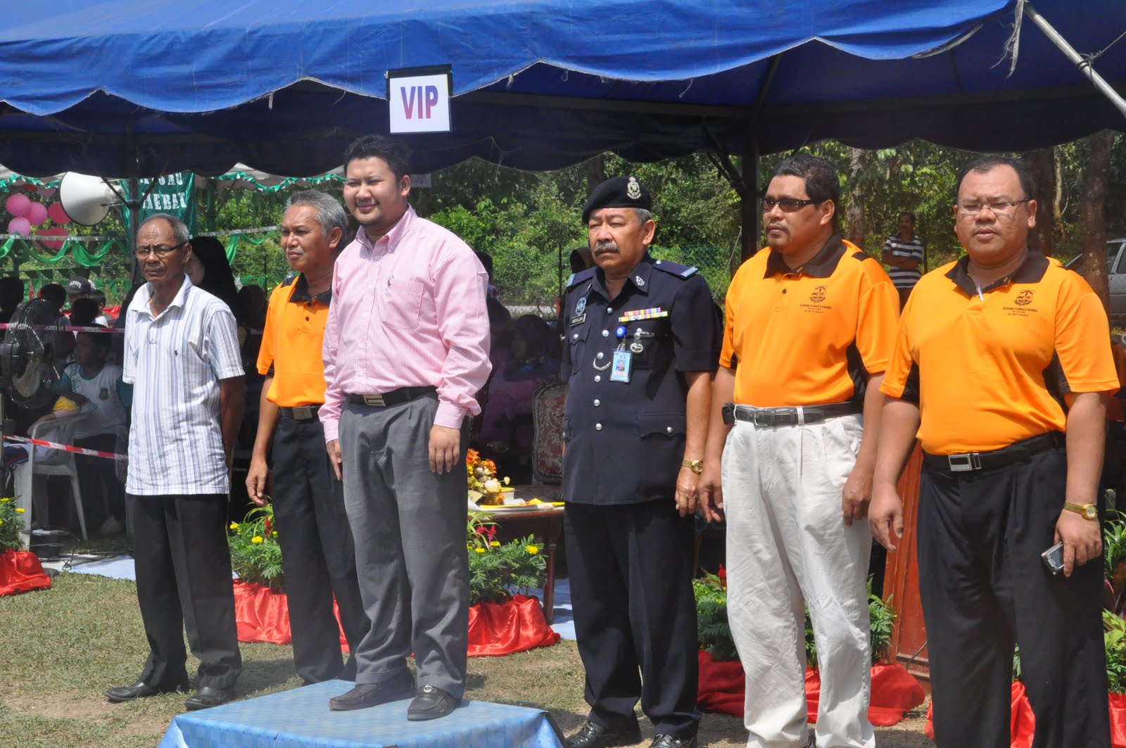 SETIU HARI INI: Olahraga Sekolah Kebangsaan Batu Rakit kali ke 15 dan ...