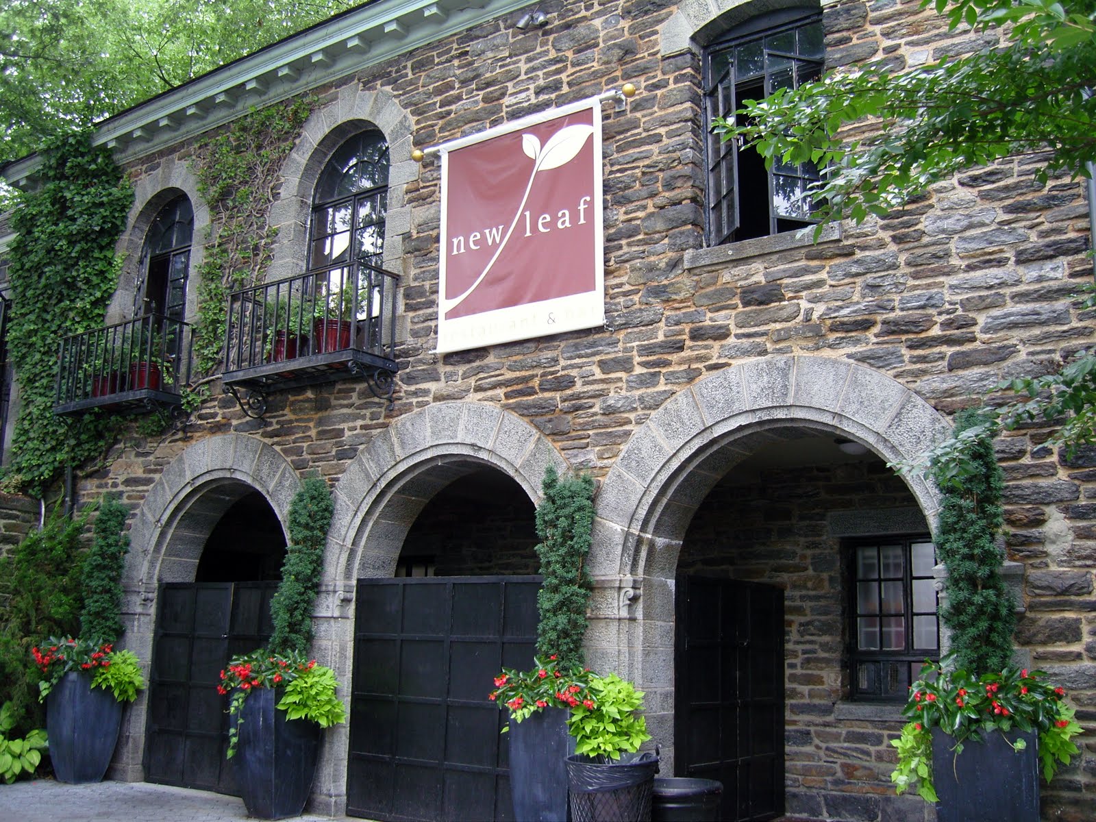 Lace Edge Journal: Tue. 06/22/2010 - Fort Tryon Park