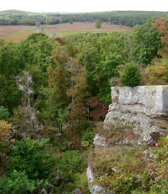 The Ozarkbahn: Pea Ridge National Military Park