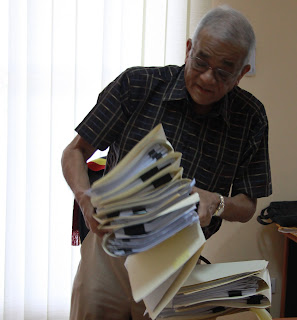 TEMPO SEMANAL: PSD Deside Nafatin Iha AMP Nia Mahon Mário Carrascalão ...