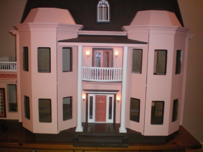 BREZWORLDMINI (Bre's World in Mini): The Foxhall Manor