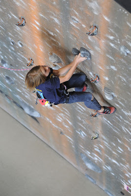 The VooDoo Climbing Blog: VooDoo Climbing Team report