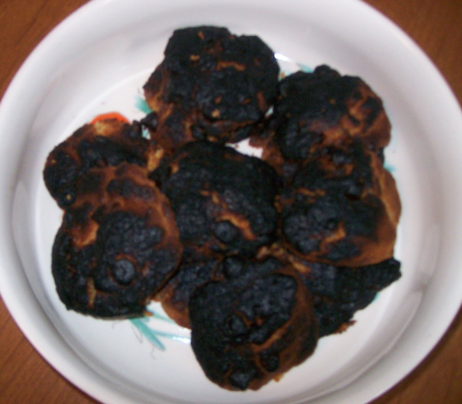 Sooo This One Time...: Burnt Cookies and A Hippie Bed