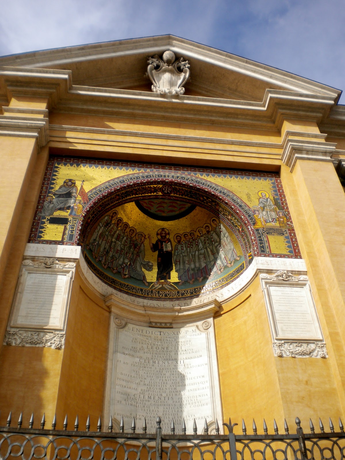 When In Rome: Tour of the First Roman Churches