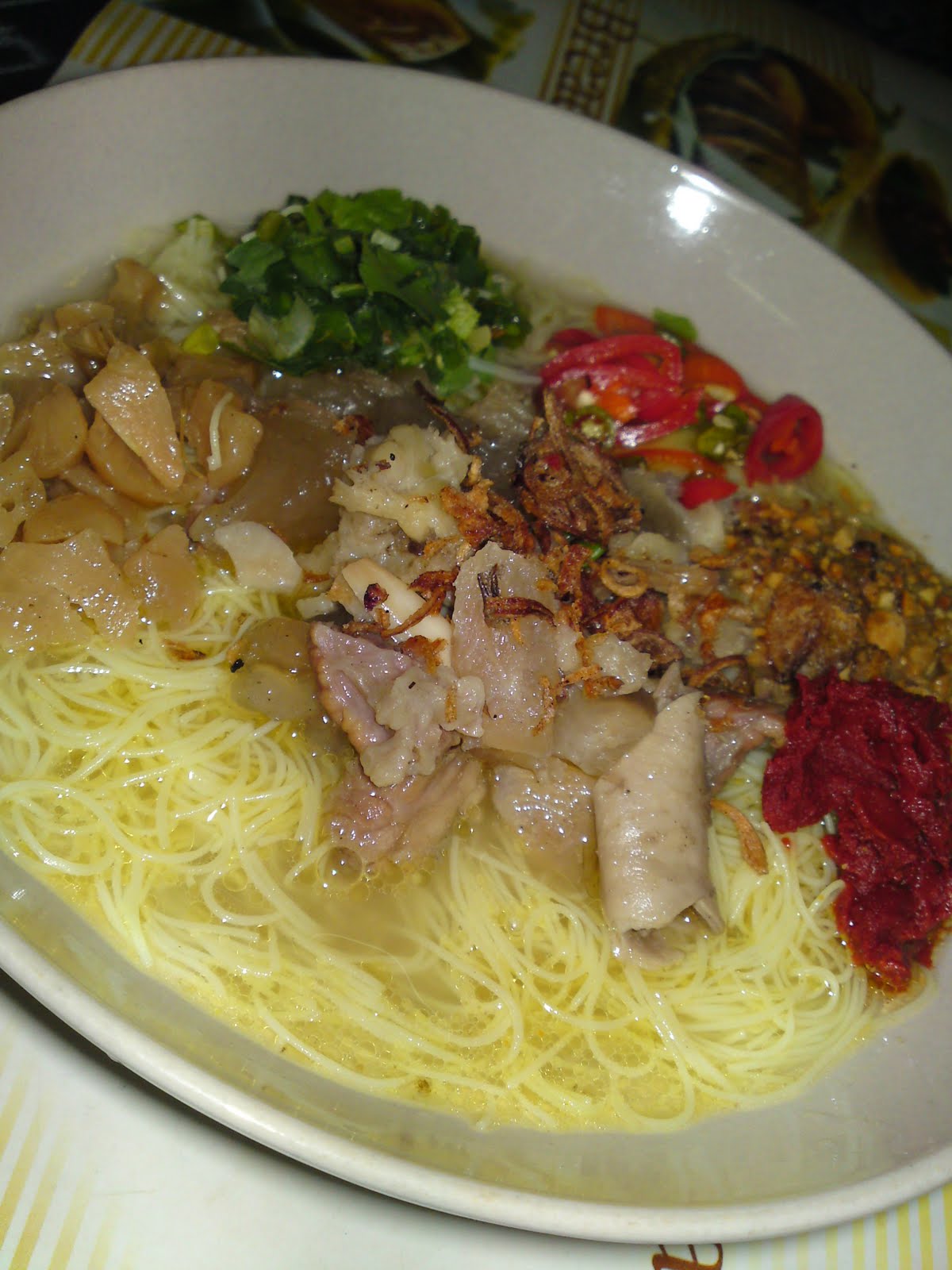 CILIPADI: Mee Hoon Sup Utara