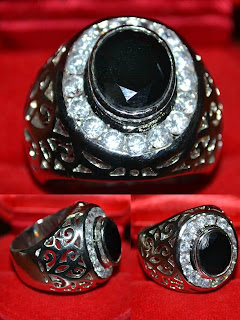 mistik-ajaib.blogspot.com: CINCIN BATU SERAI HITAM UKIR ASLI mahar nya ...