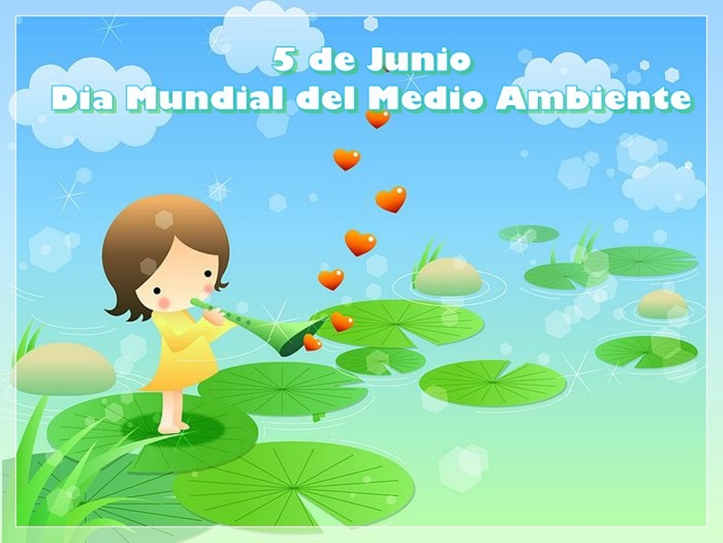 Dulces Momentos..★: Dia Mundial del Medio Ambiente