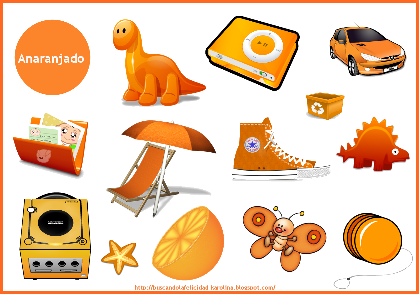 Dulces Momentos..★: Los Colores