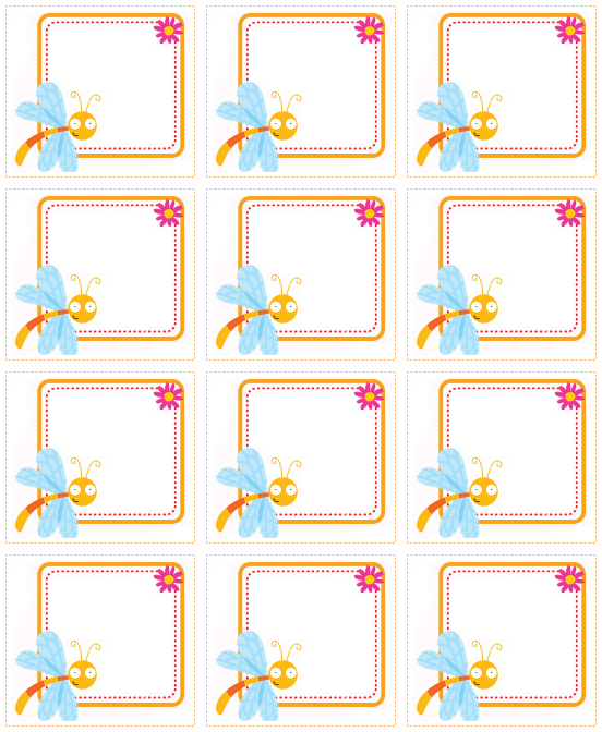 Mini tarjetas de cumpleaños para imprimir - Imagui