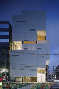 Arhitektura zanimljivo: Bustler: SIA-Getz Architecture Prize for ...