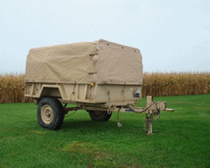 ARMY 6X6: TRAILERS