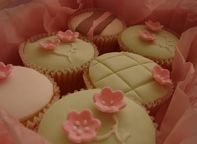 Um Blog pra Marina: A moda dos Cupcakes!!