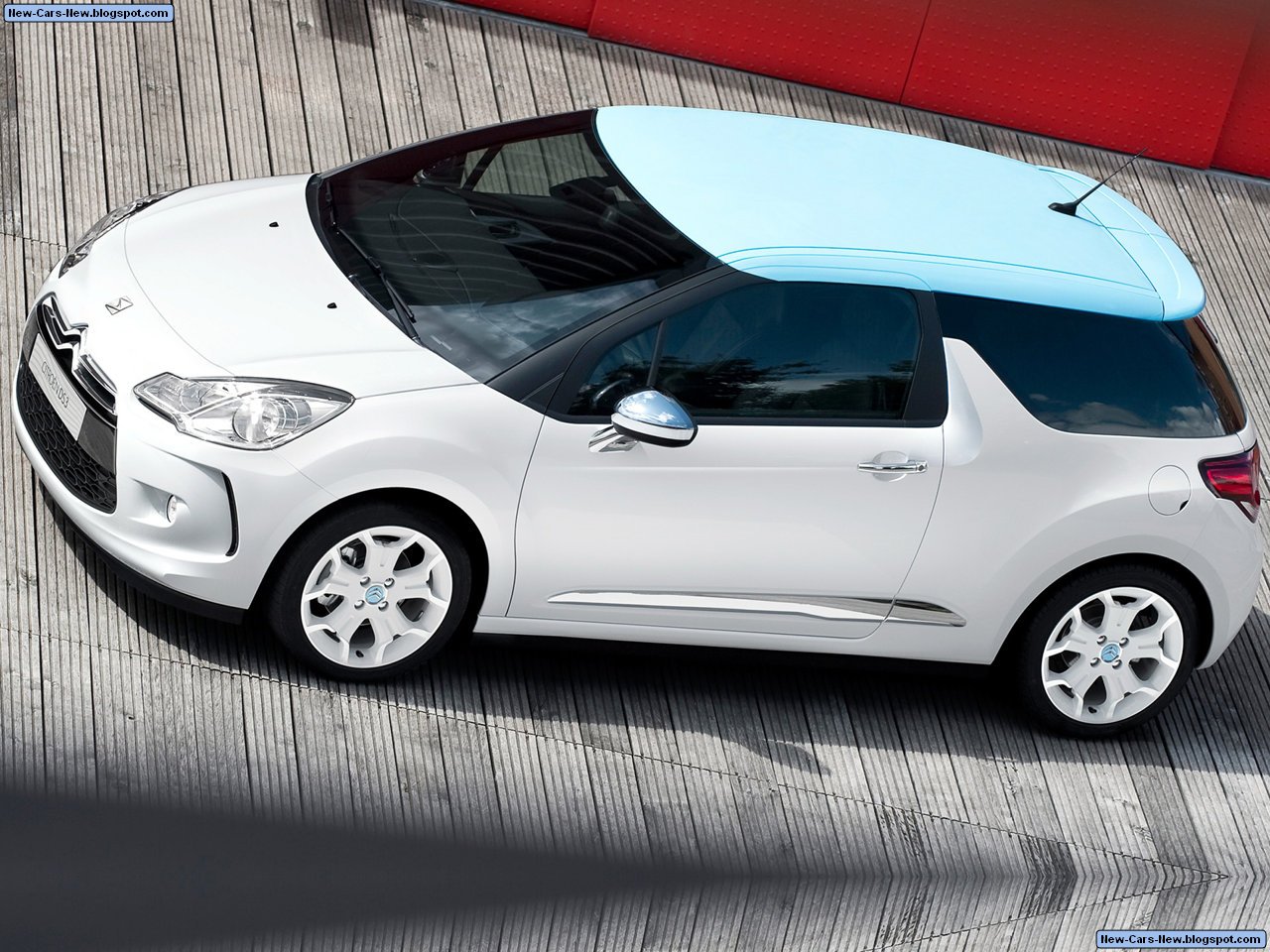 Citroen DS3 (2011)