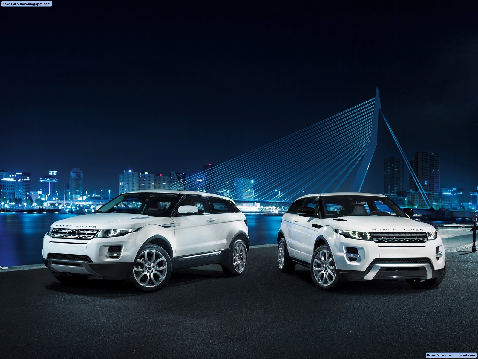 Land Rover Range Rover Evoque (2011) - Best Car Blog: Land Rover Range ...